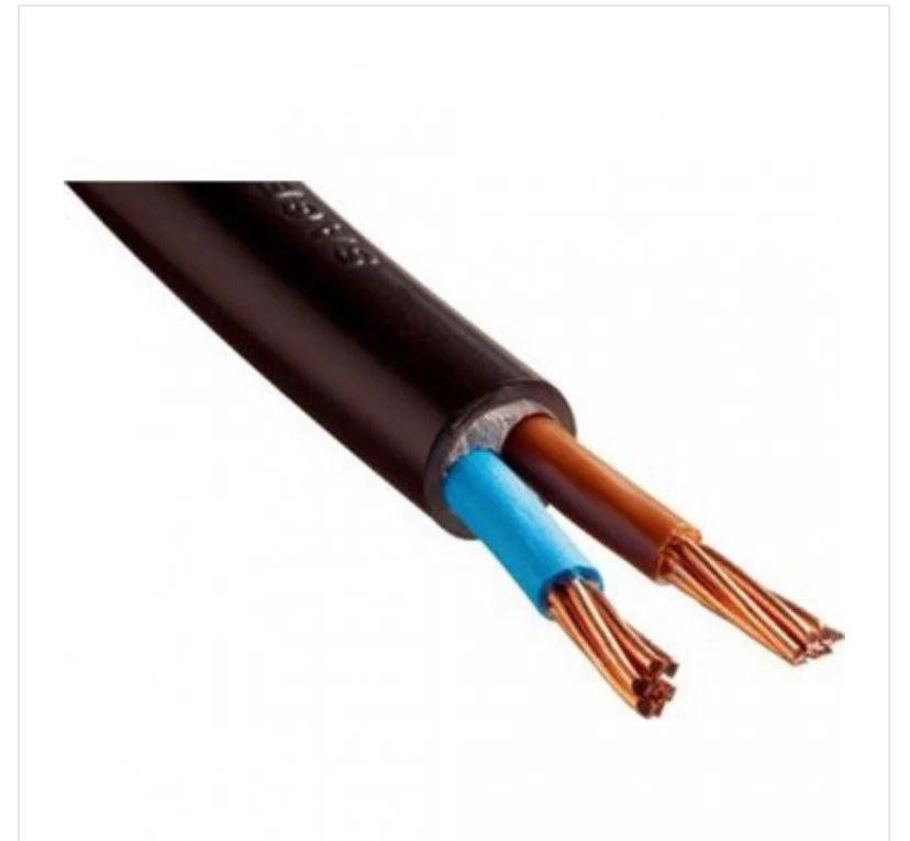 ML. CABLE RO2V 2 x 16MM . NEXANS - INGELEC – FLUXIONLIGHT