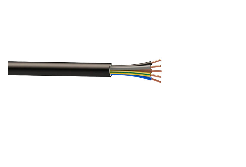 ML. CABLE RO2V 5x1.5MM. NEXANS - INGELEC – FLUXIONLIGHT