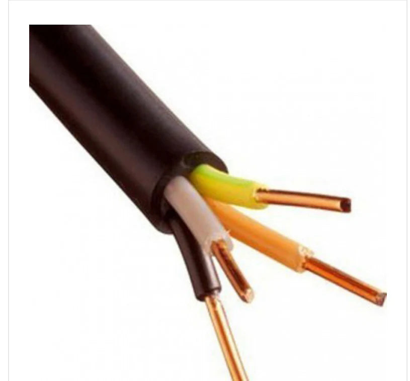 ML. CABLE RO2V 4x1,5MM. NEXANS - INGELEC – FLUXIONLIGHT